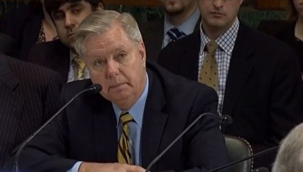 Georgia special grand jury recommended charges against Sen. Graham, 2 ...