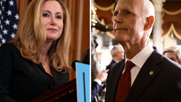 Former Rep. Debbie Mucarsel-Powell Challenges Rick Scott for Senate in ...