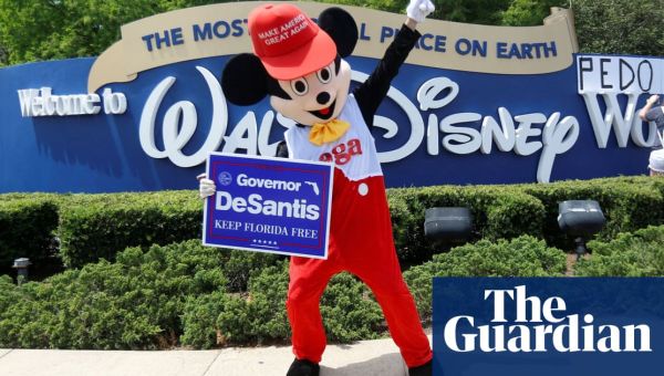 Disney board chosen by DeSantis says predecessors stripped them of ...