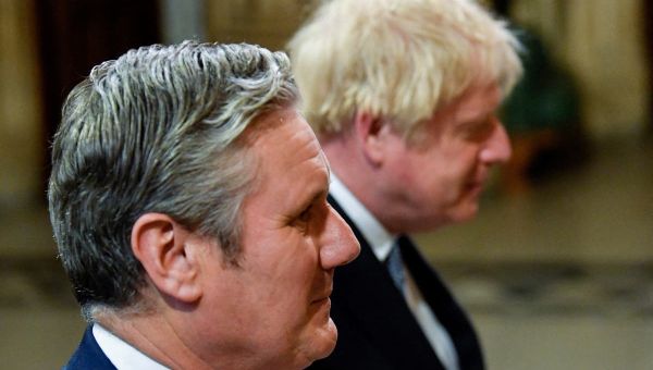 Tory turmoil over Johnson is having an impact on UK's reputation ...