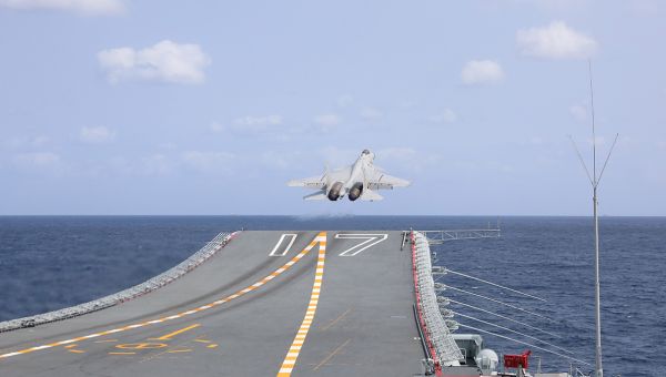 Does China's Military Saying It Is 'Ready to Fight' Bode Ill – Article ...