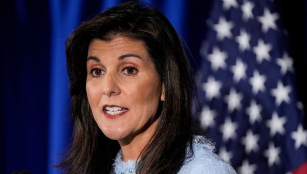 Haley urges 'consensus,' skips specifics in abortion-focused – Article ...