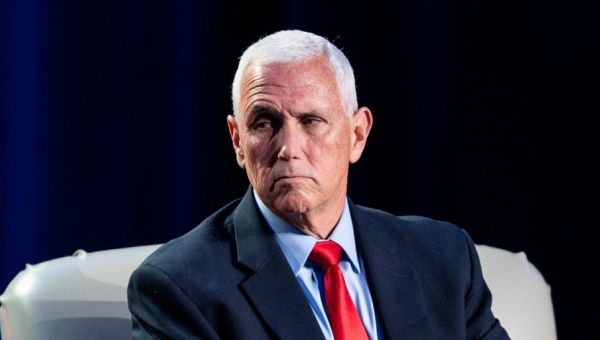 Mike Pence says didn't have knowledge of 'any broad-based – Article ...