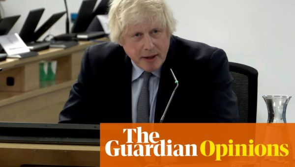 The Guardian view on Boris Johnson's covid apology: no sincerity, no ...