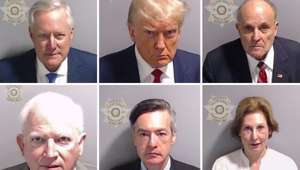 A Trump Mug Shot for History – Article Bias Rating – Biasly