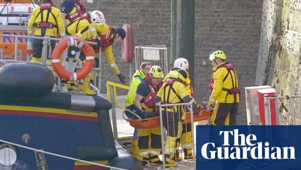 Channel deaths: desperate call from boat raised alarm for rescue ...