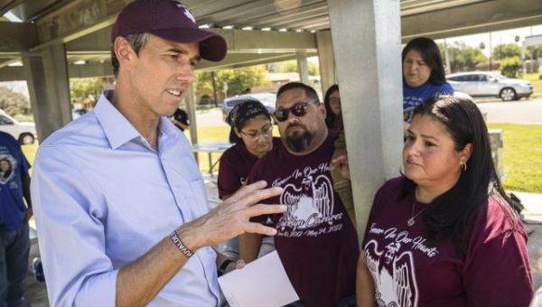 The Texas Governor Debate Was Heavy on Attacks but Light on Race ...