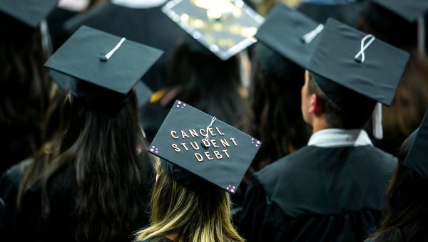 The debt ceiling deal would reinstate student loan payments. – Article ...