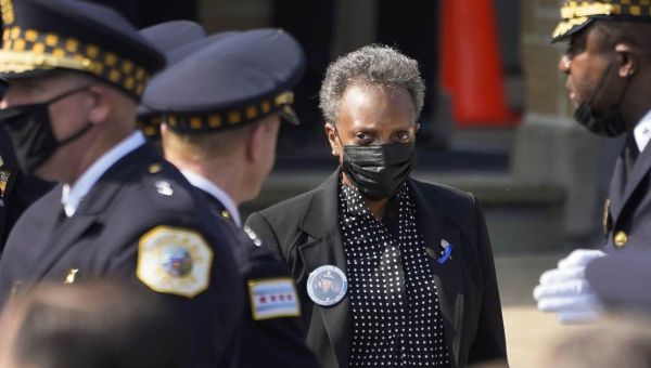 Really unpopular Chicago mayor hard at work staying that way – Article ...
