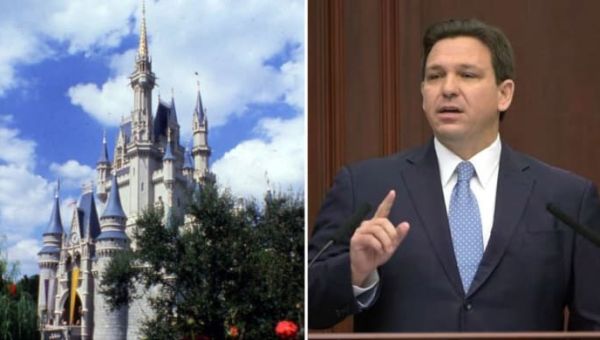 End of Disney's 'corporate kingdom?' 2 Disney-controlled – Article Bias ...