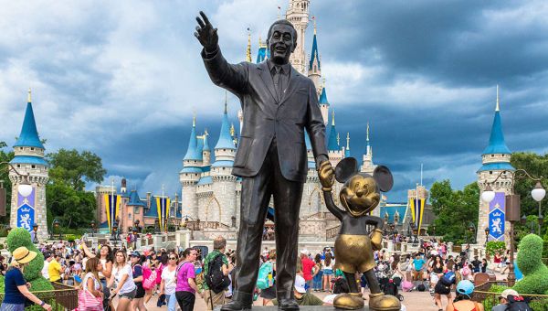 Disney Escalates Battle With Gov. DeSantis, Files Lawsuit Alleging ...