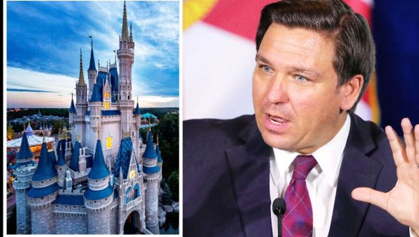 DeSantis tightens grip on Walt Disney World after 'don't say – Article ...