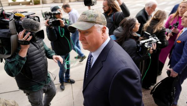 Ex-Ohio House Speaker Larry Householder to be sentenced in corruption ... Ex-Ohio House Speaker Larry Householder to be sentenced in corruption ...