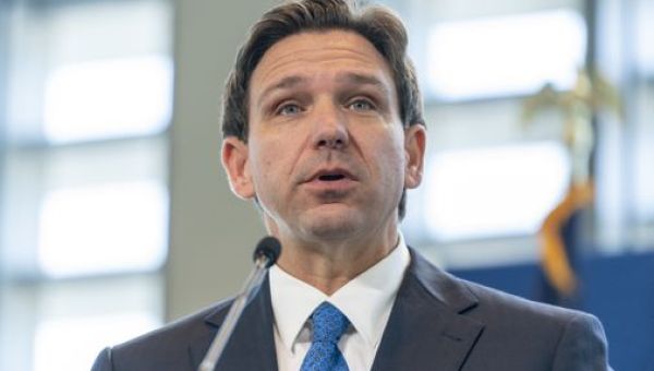 Disney sues DeSantis over theme park takeover, alleging 'targeted ...