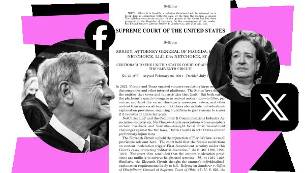 The First Amendment Just Dodged an Enormous Bullet at the Supreme Court ...