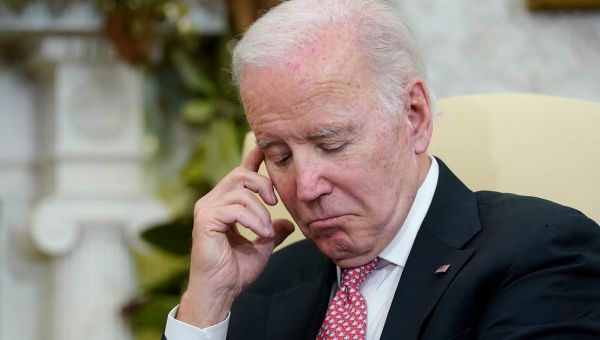 Democrats Rip Joe Biden After Crime Bill Betrayal, and Republicans Dunk ...