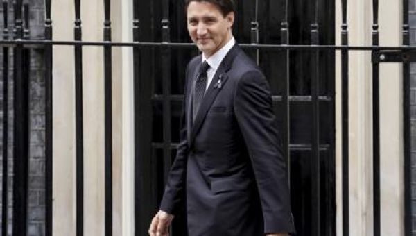 Justin Trudeau: US fighter jet shoots down object over northern Canada ...