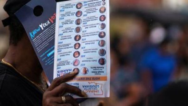 US Supreme Court preserves Louisiana voting map with two Black-majority – Article Bias Rating ...