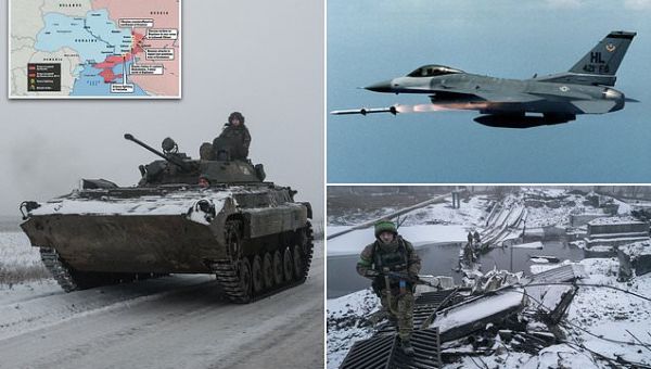 Russia claims major advances in Ukraine – Article Bias Rating – Biasly