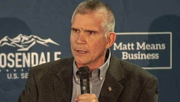 Montana congressman: Unknown object in his state's airspace – Article ...