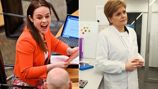 Kate Forbes represents the biggest cultural shift from Sturgeon era ...