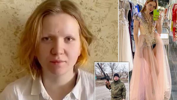 Daria Trepova who 'assassinated blogger' insists she is no – Article ...
