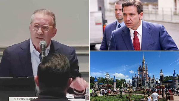 Florida sues Disney as DeSantis' war ramps up – Article Bias Rating ...