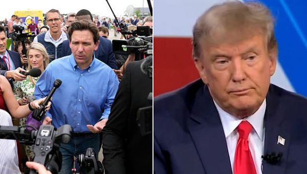 Ron Desantis Flexes His 2024 Muscles Article Bias Rating Biasly