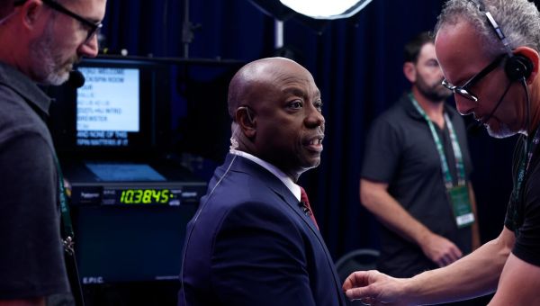 Tim Scott Aborted his Presidential Campaign. Here are His Six Wildest ...