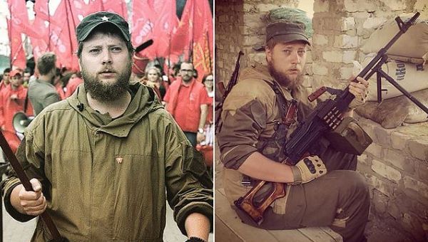 Pro Putin War Reporter Killed By Cluster Munitions Strike Article Bias Rating Biasly