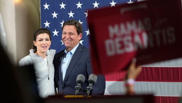 Team DeSantis Offers Advice to New Transplants Arriving in Florida From ...