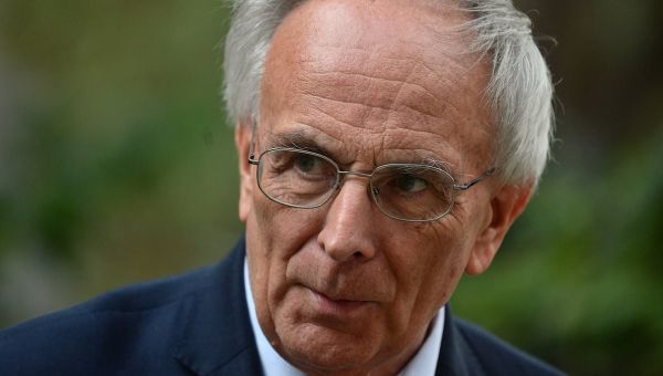 Veteran Tory MP Peter Bone faces suspension for alleged bullying ...