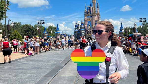 Disney's feud with Florida's Ron DeSantis keeps escalating – Article ...