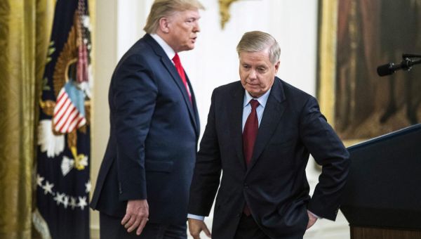 Graham says Trump is making 'a mistake' on abortion, vows to push ...