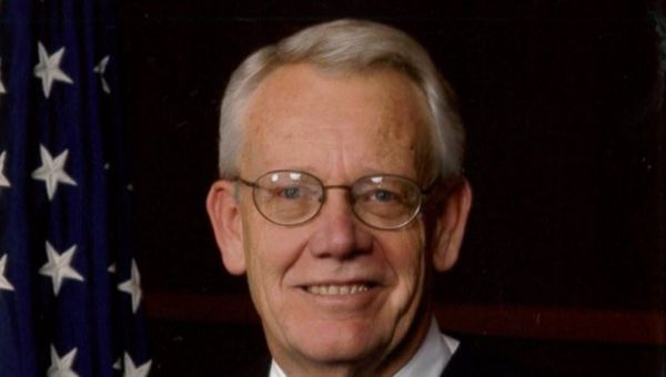 Bush-appointed judge killed outside Nevada courthouse in accident ...