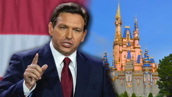DeSantis claps back at Disney: 'They're not going to have their ...