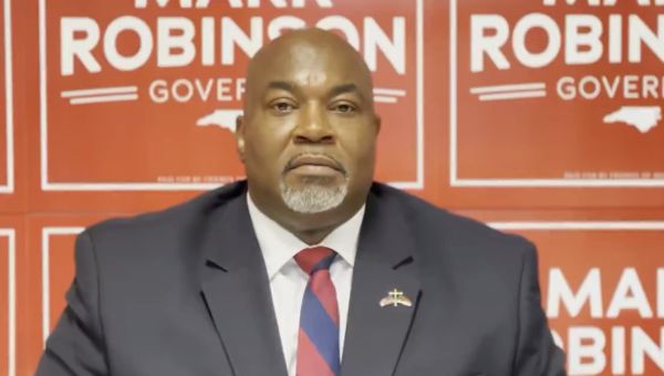 Reports: 4 key officials resign from Mark Robinson campaign – Article ...