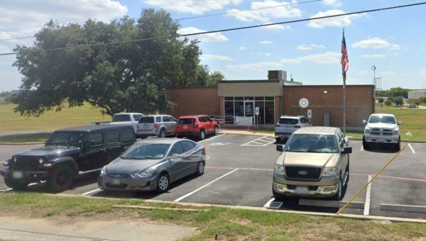 Stolen 18-wheeler driven into DPS office in Brenham leaves one dead, 14 ...