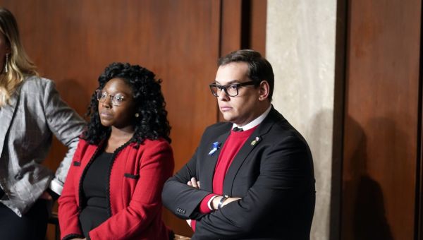 George Santos to face expulsion resolution from House Ethics Committee – Article Bias Rating ...