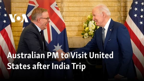Australian Pm To Visit United States After India Trip Article Bias