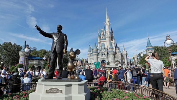 Disney strips DeSantis' district oversight board of power – Article ...