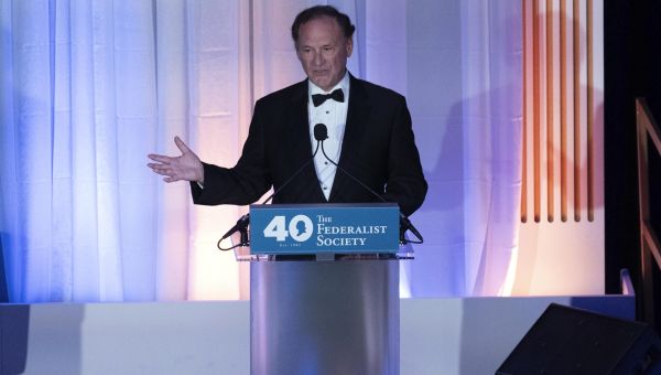 'Bizarre': Justice Alito's WSJ Rebuttal to ProPublica Ethics – Article ...