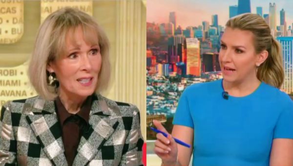 CNN's Poppy Harlow Asks E. Jean Carroll Straight-Up How It Felt ...