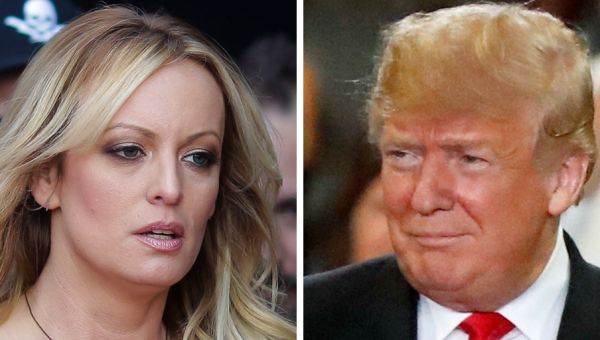 Manhattan DA begins presenting evidence in Trump-Stormy Daniels case ...