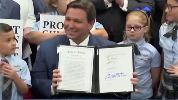 DeSantis Orders Investigation of Disney Deal To Thwart Legislation On ...