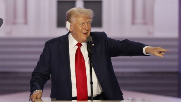 FBI to conduct 'victim interview' with Donald Trump on – Article Bias ...