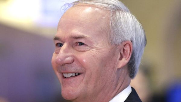Former Arkansas Gov Asa Hutchinson Announces Gop Presidential Bid