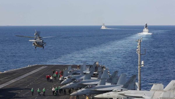 Us To Deploy More Forces To Middle East To Deter Iran Article Bias