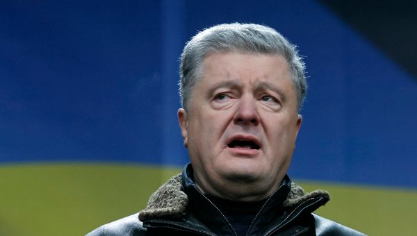 Ex-Ukraine President Blocked from Leaving Country over Alleged Russian ...