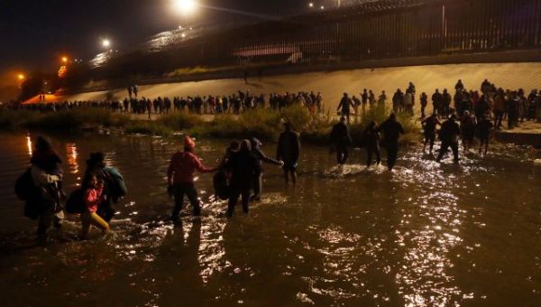 City of El Paso requests resources from the State of Texas for migrant ... City of El Paso requests resources from the State of Texas for migrant ...